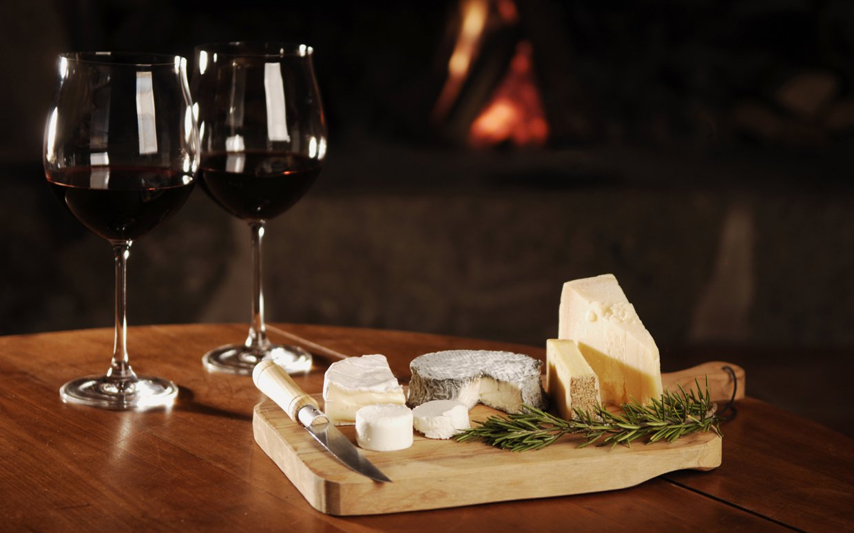 St. Andrew Forks, Corks, & Kegs